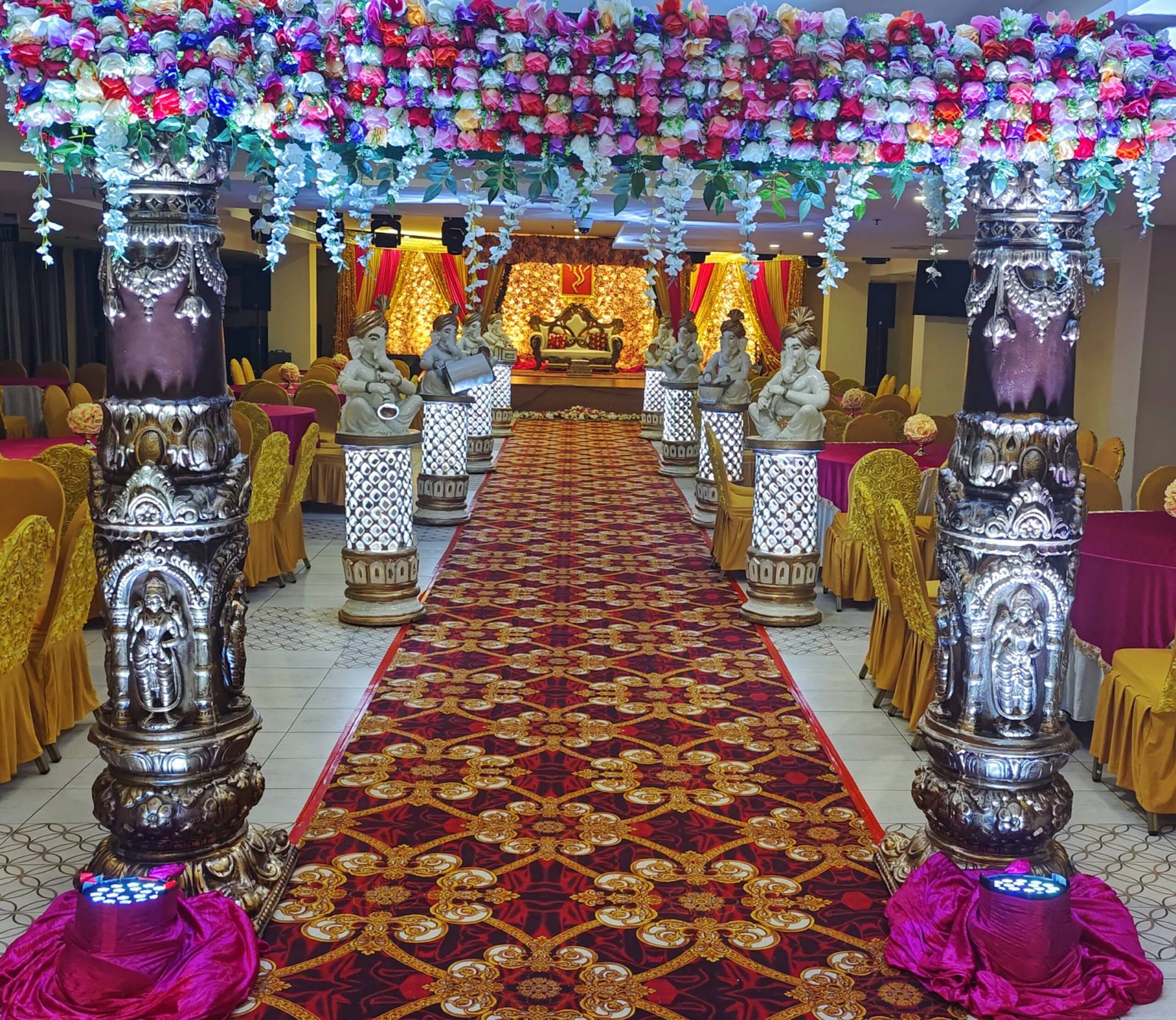 KM Wedding Services & Deco